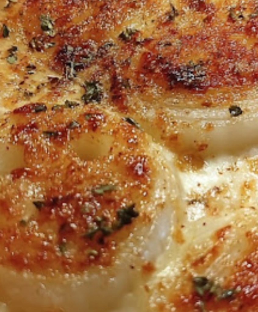 Roasted Parmesan Creamed Onions: A Symphony of Flavor (Plus Pro Tips ...