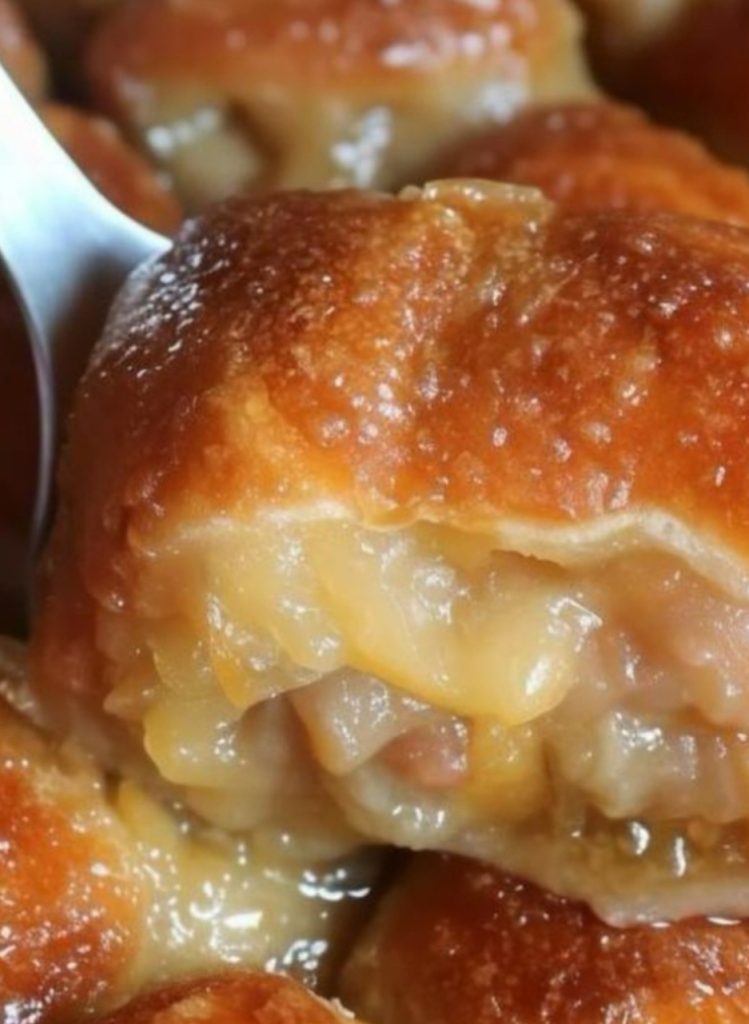 5-Ingredient Apple Dumplings: The Easiest, Coziest Fall Dessert! – OLD ...