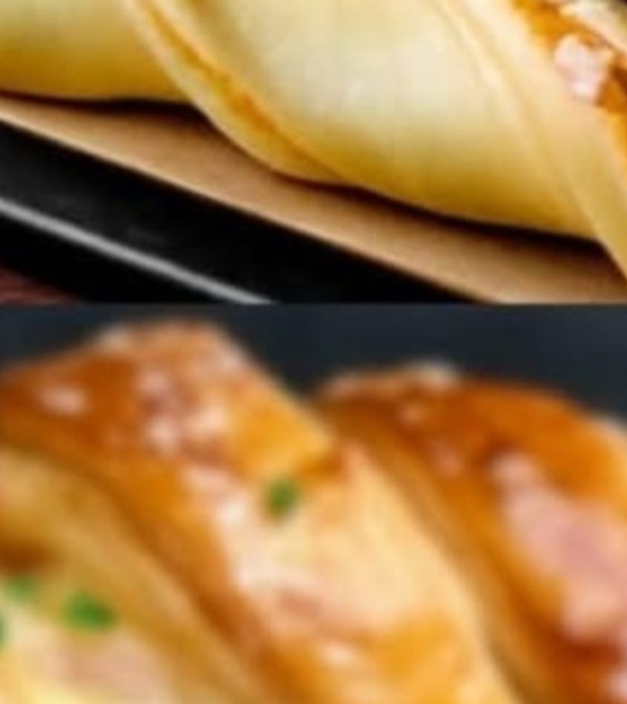 The Fastest Puff Pastry Appetizer – OLD RECIPES